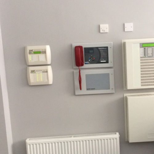 Unità di controllo per ventilazione - OPV - COLT FRANCE