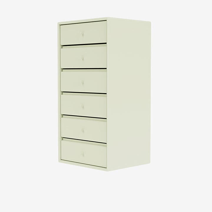 Mobile contenitore da terra - 1362 - Montana Furniture - da parete ...