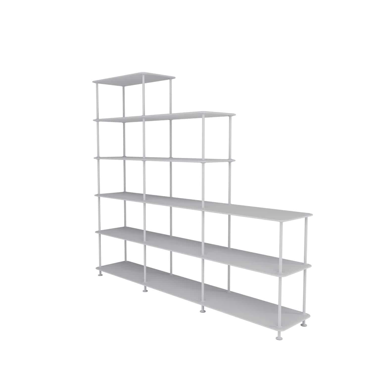 Scaffale contemporaneo - Free 542000 - Montana Furniture - in MDF ...