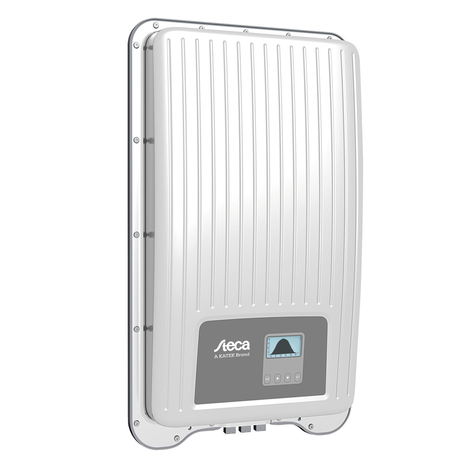 Inverter fotovoltaico - STECA COOLCEPT FLEX | 1 MPPT - Steca - A KATEK ...