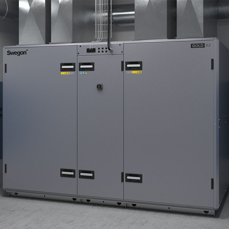Unità di trattamento dell'aria contract - GOLD - SWEGON - per uso ...