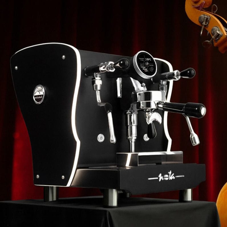 Macchina da caffè espresso - NOTA EVOLUTION PID 1gr - Orchestrale ...