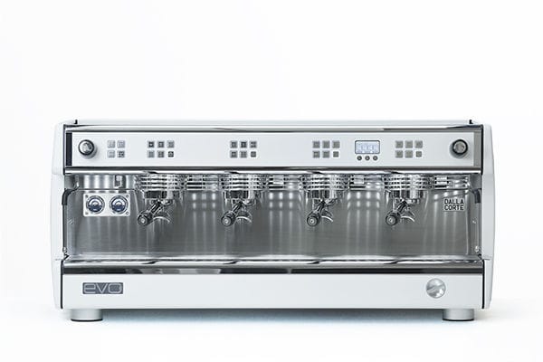 Macchina da caffè espresso - EVO 2 - DALLA CORTE S.R.L. - professionale / automatica / a 2 gruppi