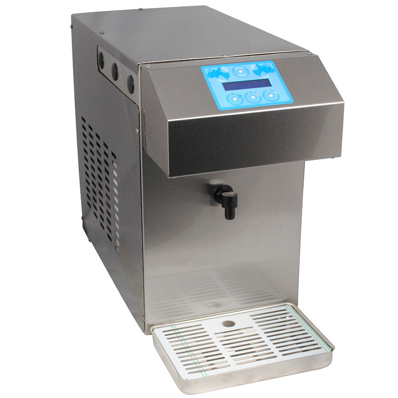 Distributore d'acqua fredda - ICEBERG 45 DISPLAY - FRIGERIA S.R.L.