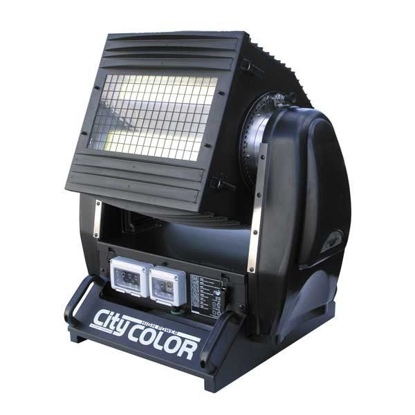 Proiettore IP54 - CITYCOLOR 1800 - Studio Due Light Srl - con lampada a ...