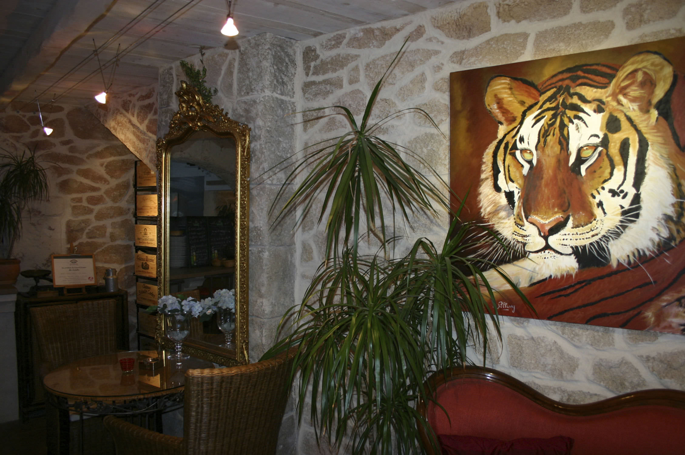 Intonaco decorativo - DECOPIERRE 0858 - DECOPIERRE - da interno / per ...