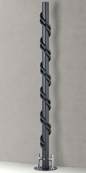 Radiatore ad acqua calda - LONDRA - BRANDONI - design originale / in ...