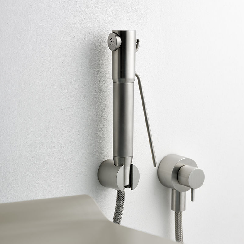 Doccetta manuale per WC - COMPLEMENTI 03143_0900_55100_G3 - MINA ...