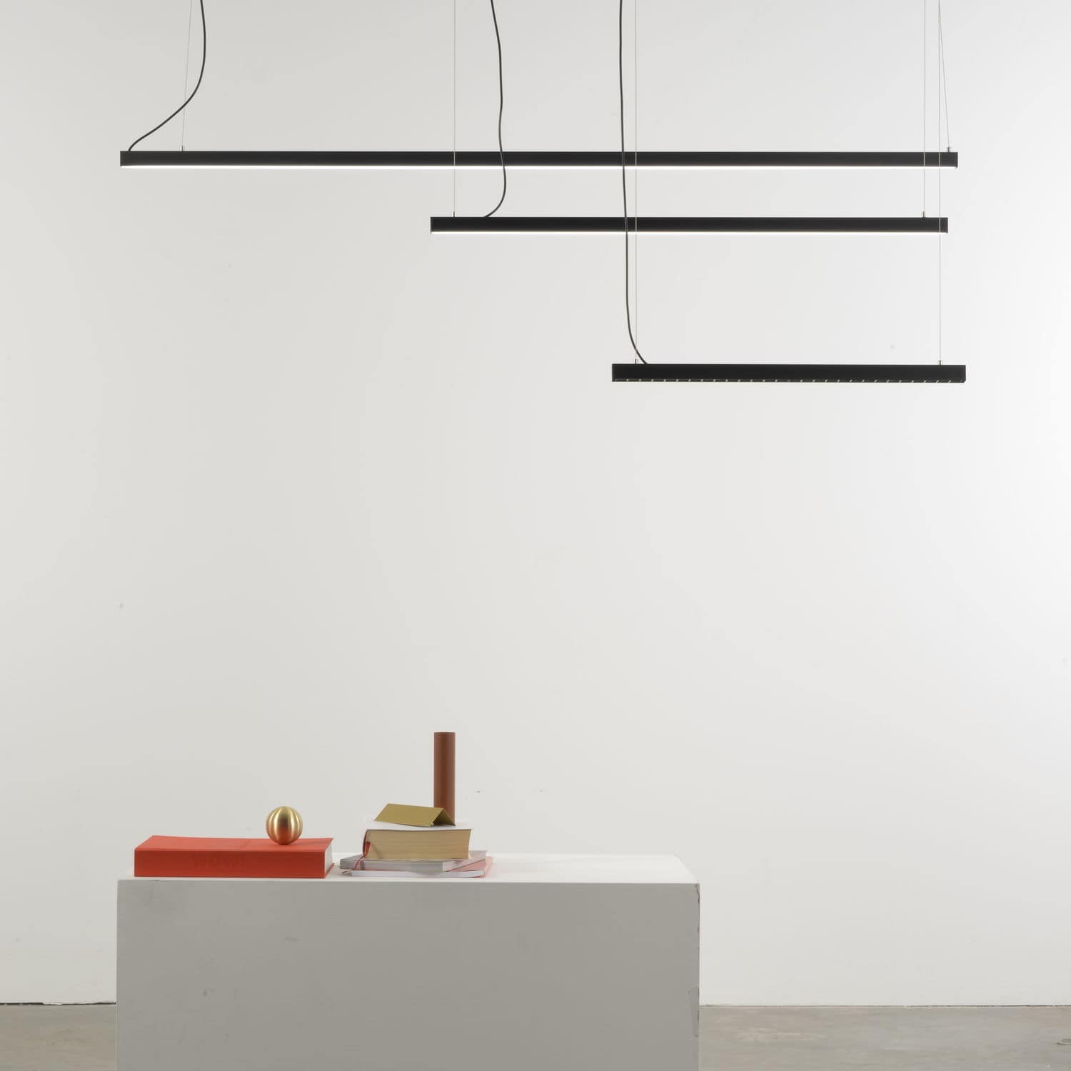 Luce lineare - daytona S1420 - Andcosta - sospesa / LED / IP20