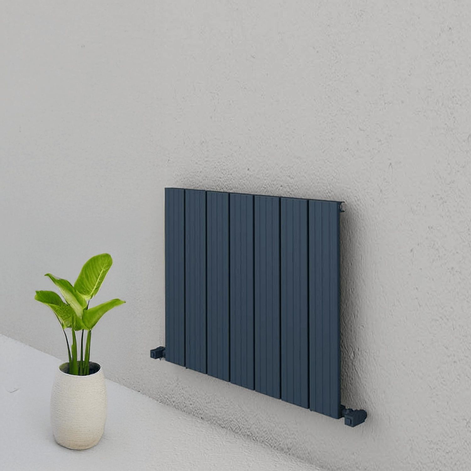 Radiatore ad acqua calda - CHAMBORD - Carisa Designer Radiators - 0 ...