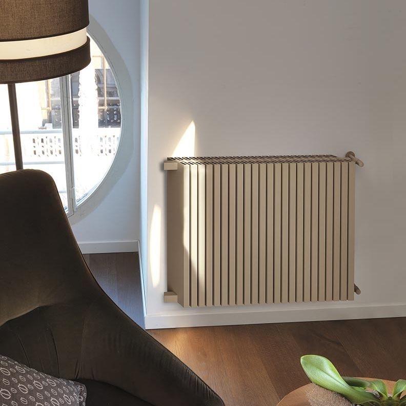 Radiatore ad acqua calda - OBLIQUO - K8 Radiatori - 0...500 w ...