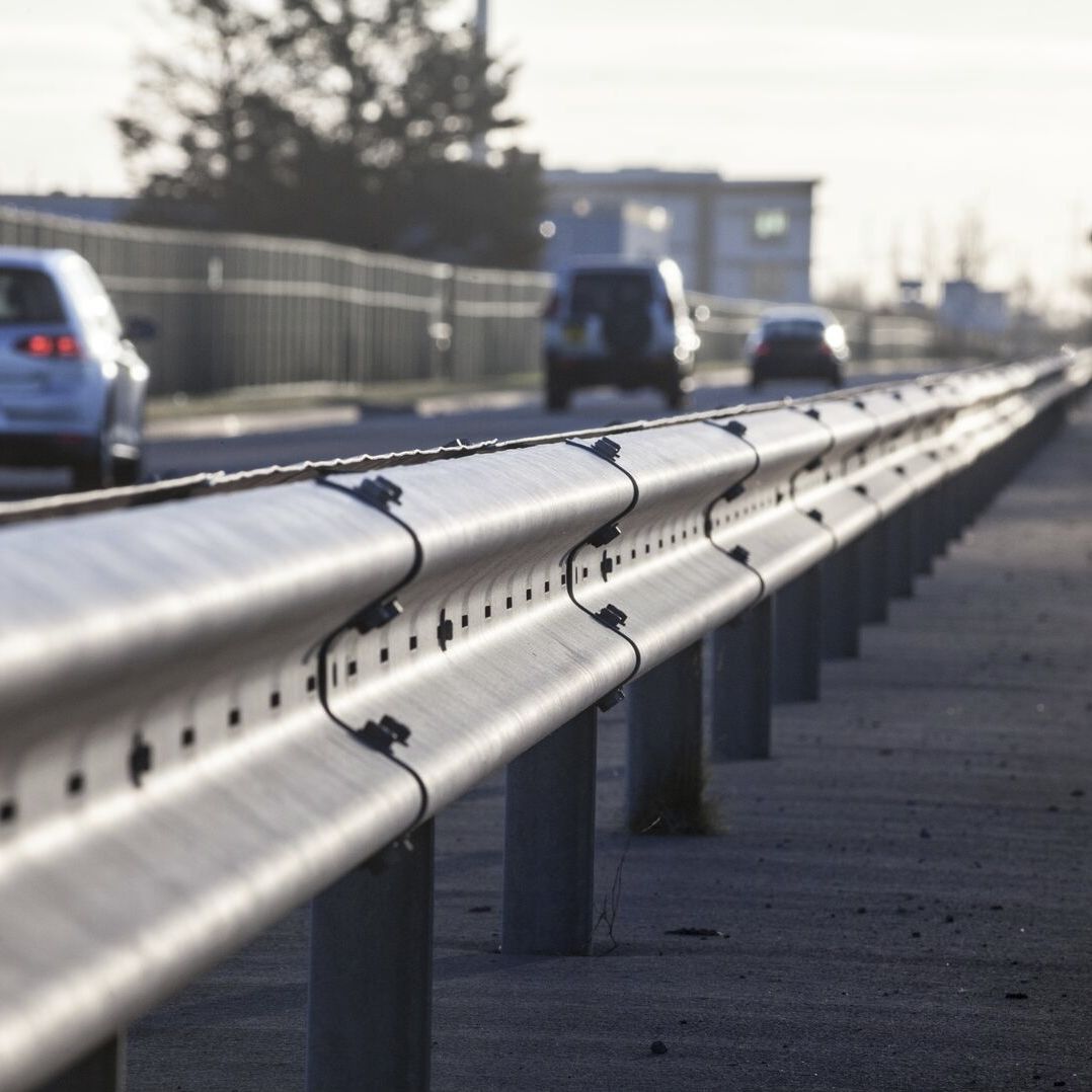 Guard-rail in acciaio - OFF ROAD - TATA STEEL - per strada