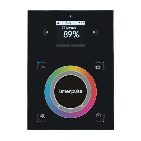 Mixer luci DMX - LUMENTOUCH 2.0 - lumenpulse Group
