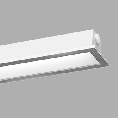 Luce LED - 3F X8 - 3F Filippi S.p.A. - rettangolare / IP64 / professionale