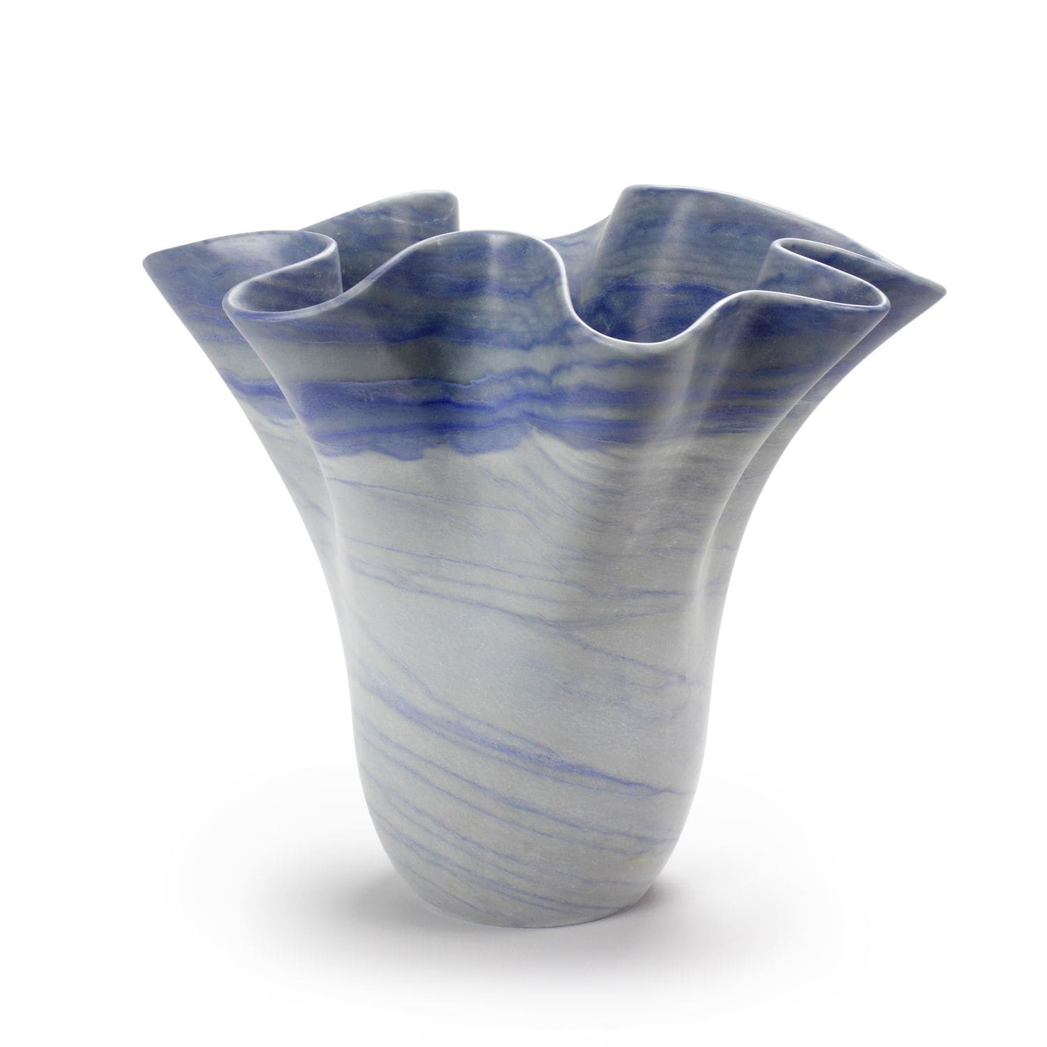 Vaso design originale - PV05 - Barberini & Gunnell - in marmo / fatto a ...