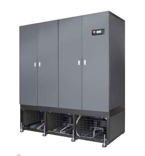 Unità di condizionamento a pavimento - NEXT EVO CW S / K PLUS. - RC ...