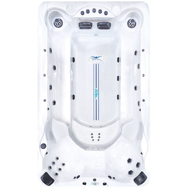 Spa per nuoto controcorrente fuoriterra - Swim-Pro - Cal Spas ...