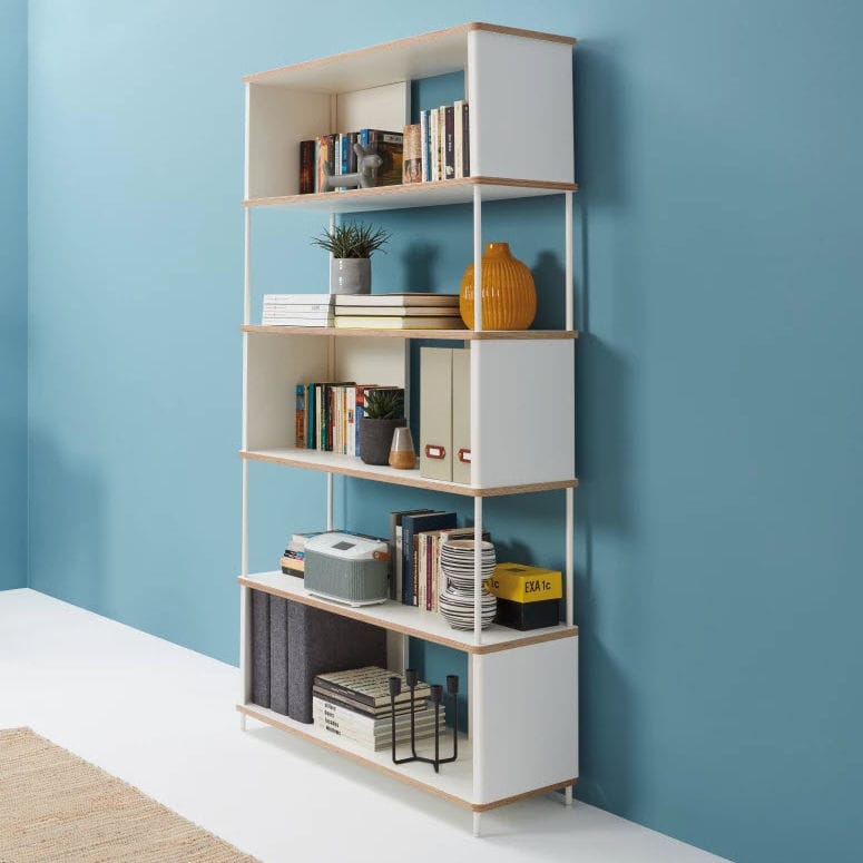 Scaffale modulare - PAL - Mueller Moebelwerkstätten - contemporaneo ...