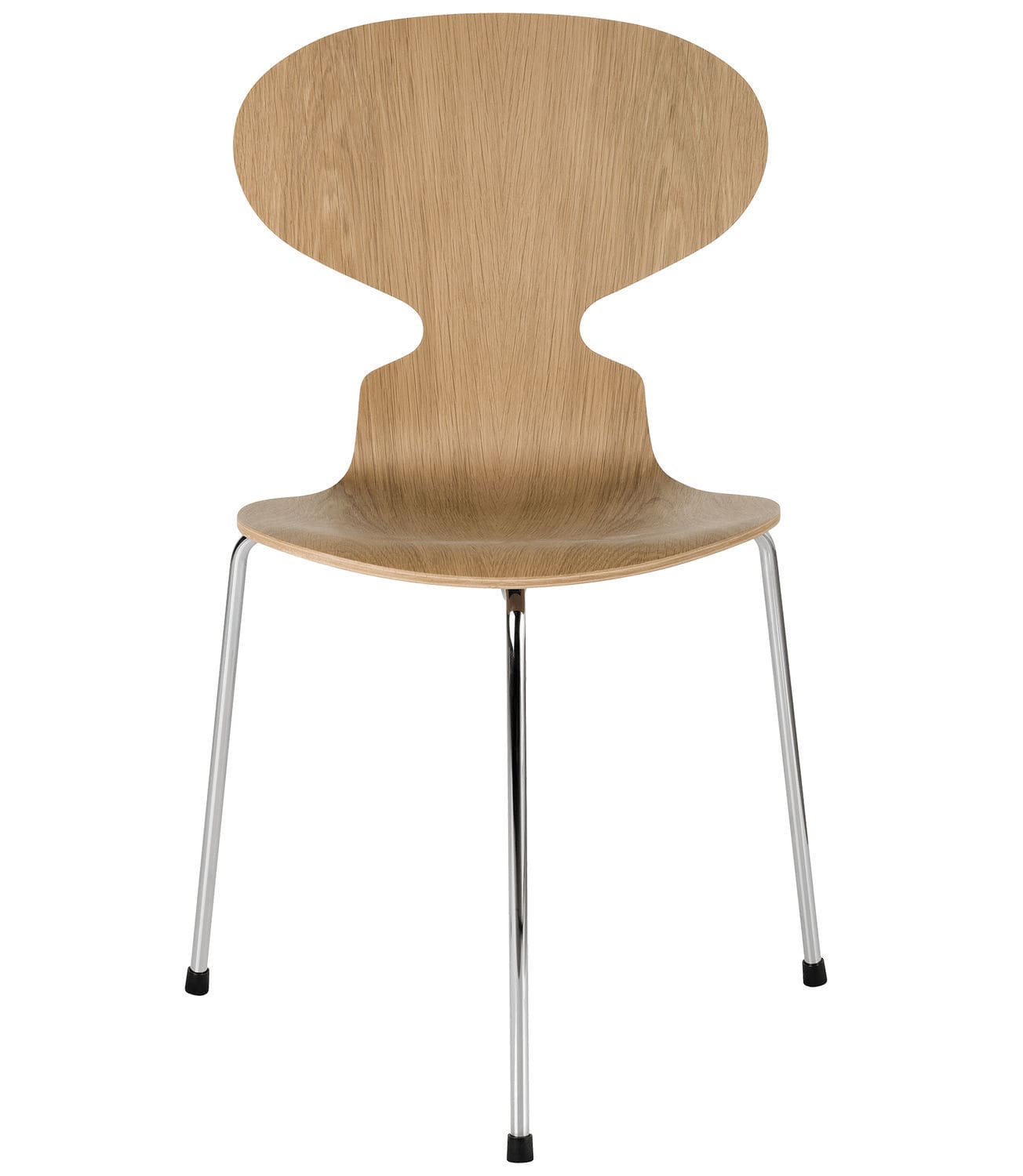 Sedia design scandinavo - ANT™ - Fritz Hansen - impilabile / in legno ...
