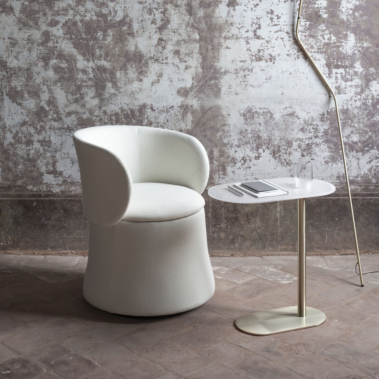 Poltrona contemporanea - LODOVICA POUF - IOC project partners - in ...