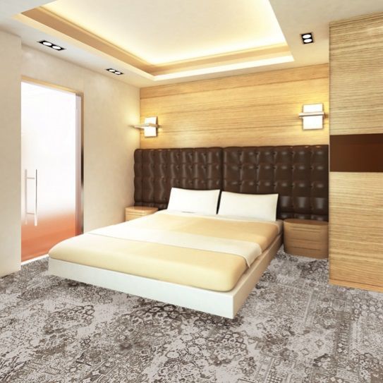 Moquette bouclé - FRENCH COUTURE : CÉSAR - Balsan - strutturata / in ...