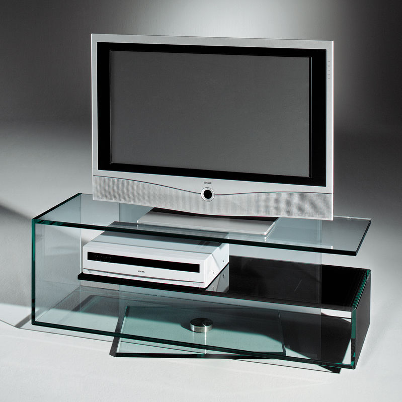 Mobile porta TV contemporaneo - JANUS XX - Dreieck GmbH - hi-fi ...