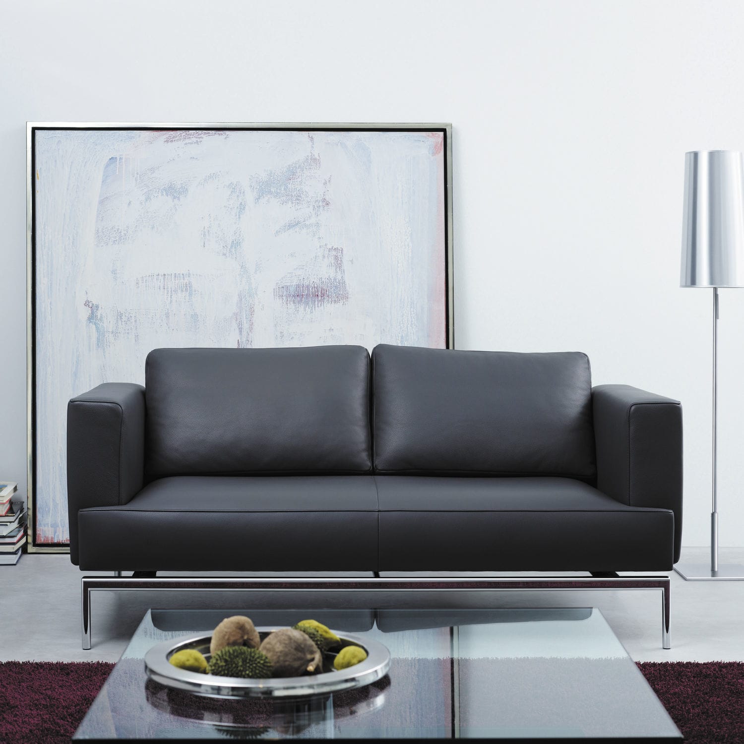 Divano modulare - Easy - Frank Sitzmöbel GmbH - contemporaneo / in ...