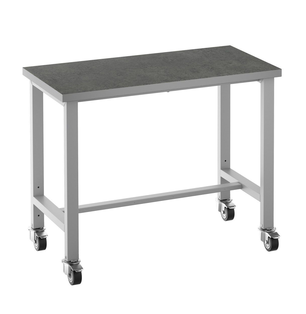 Tavolo contemporaneo - BIS610201W - BISLEY - in acciaio / rettangolare ...