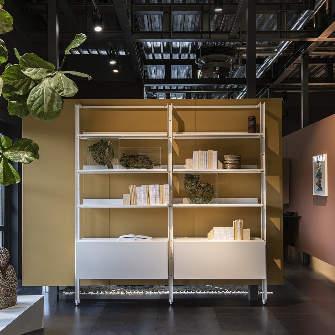 Mensola - ARMIDA - DESALTO spa - modulare / contemporaneo / in MDF laccato