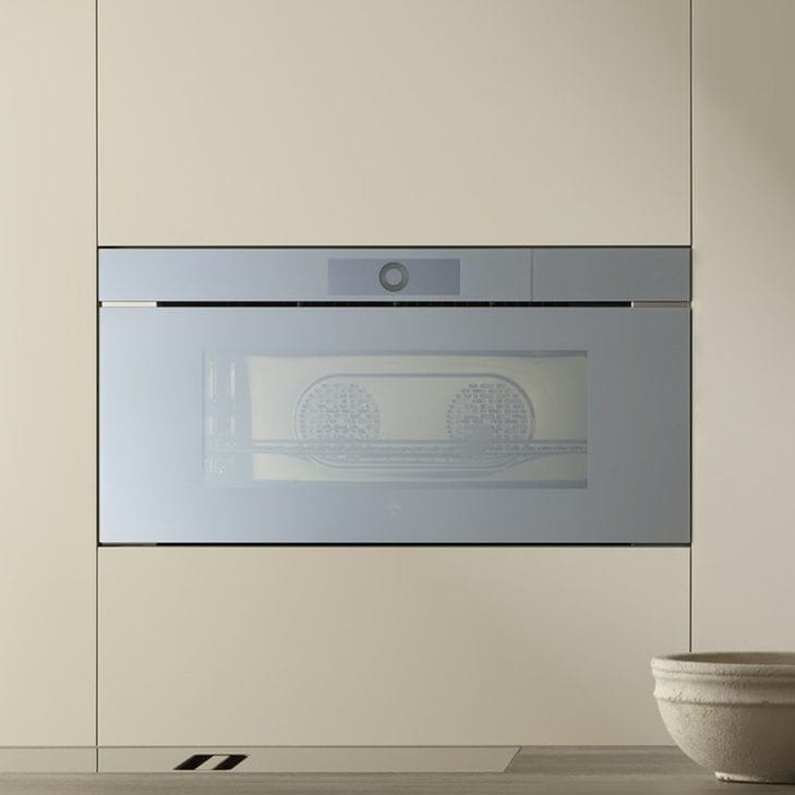 Forno elettrico - V6000 45L - V-ZUG AG - a vapore / da incasso / singolo