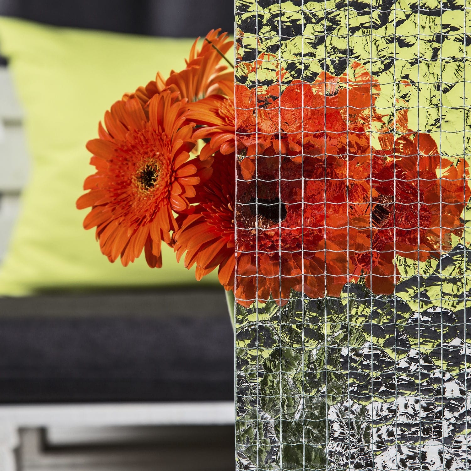 Pannello in vetro armato - 523 - Glasfabrik Lamberts GmbH & Co. KG ...