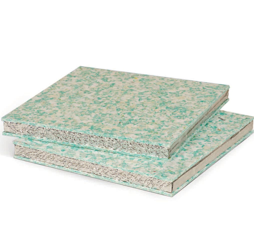 Isolante termo-acustico - TS-B2-S - Morgan Advanced Materials ...