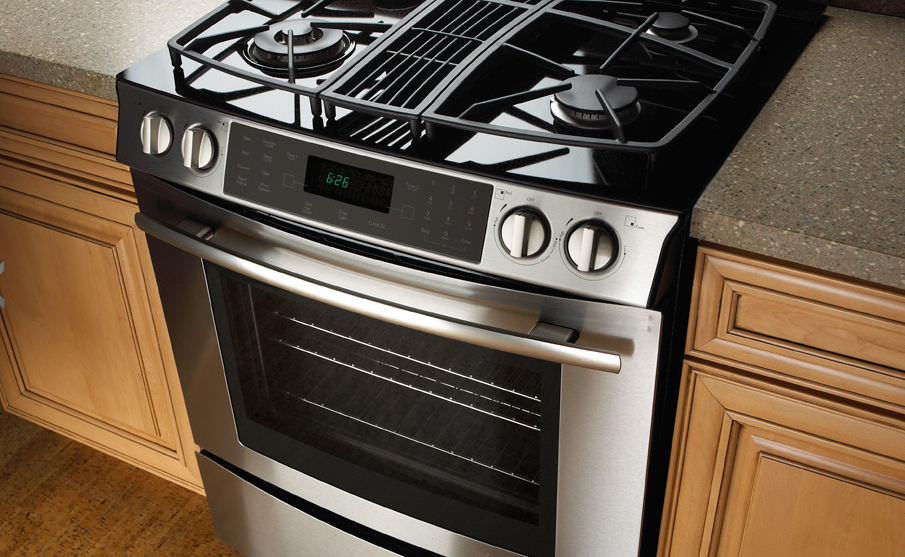 Blocco cottura a gas - JGS9900CDS - JENN-AIR