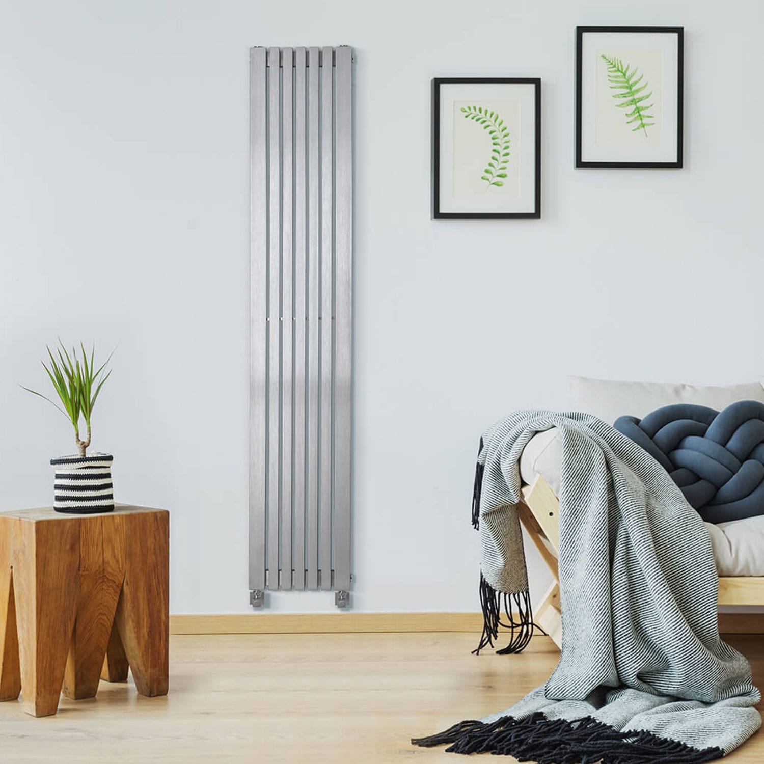 Radiatore elettrico - Ramsey - HAMMAM DESIGN RADIATOR - 751 w...1000 w ...