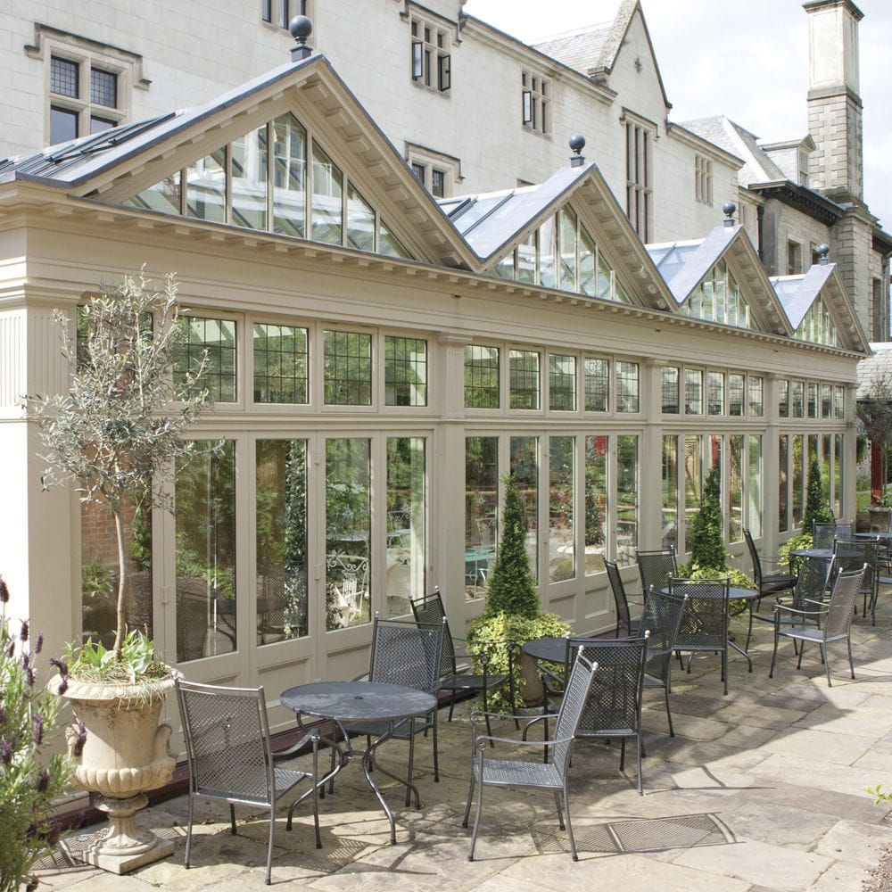 Veranda in vetro - COMMERCIAL CONSERVATORY - Vale Garden Houses - in ...