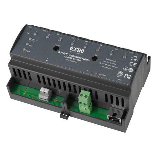 Dimmer DMX digitale - SYMPL ESSENTIAL NODE - Traxon Technologies