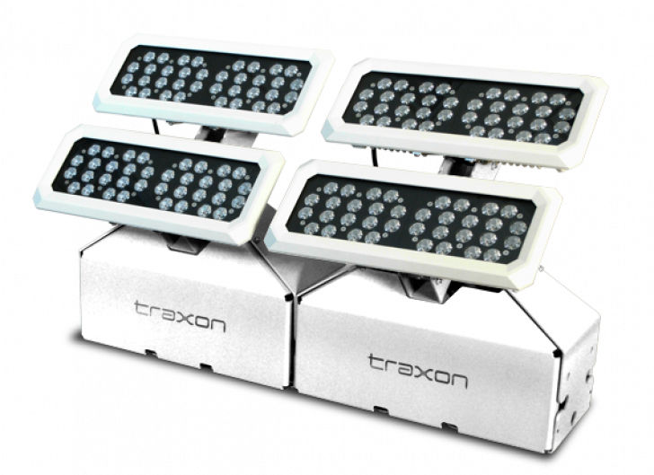 Proiettore da esterno - SHIELD AC EXTEND - Traxon Technologies - per ...