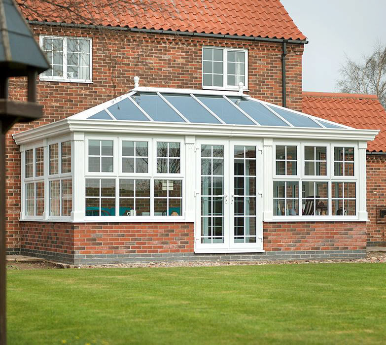 Veranda in vetro - K2 : CAPELLA - Aperture Trading Ltd. - in alluminio ...