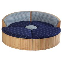 Divano rotondo - Tutti i produttori del design e dell'architettura