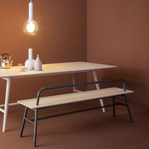 Panca in pelle - Tutti i produttori del design e dell'architettura