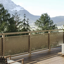 Ringhiera a pannelli, Balaustra a pannello - Tutti i produttori del ...