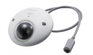 Camera di sicurezza IP - SNC-DH160 - Sony Broadcast & Professional ...