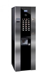 Distributore automatico di caffè - COFFEEMAR G250 - Jofemar s.a.