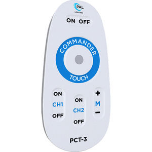 Telecomando per controllo di illuminazione - 42-PCT-1T - PAL Lighting