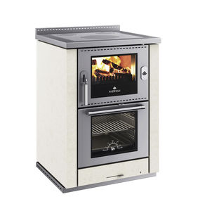 Blocco cottura a legna - ZVI 60 - RIZZOLI - 1 forno / 1 fuocho ...
