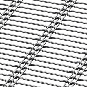 Maglia metallica decorativa - M22-37 - BANKER WIRE - in ottone / in ...