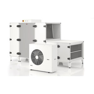 Unità di trattamento dell'aria contract - CKL EVO - WOLF - industriale / da interno / compatta