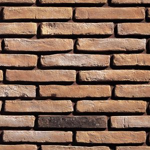 Mattone faccia a vista decorativo - MASTERBRICK DUSK - Mathios SA - in calcestruzzo / per ...