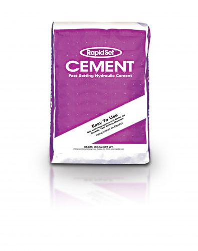 Malta da restauro - RAPID SET® CEMENT - CTS Cement/ Rapid Set - di ...