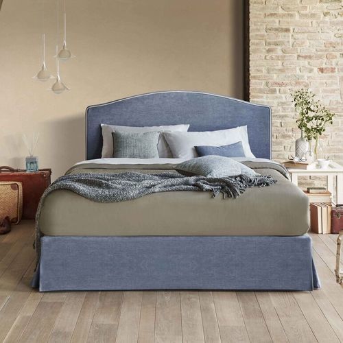 Testiera per letto matrimoniale - Pearl - DORELAN - contemporanea / in ...